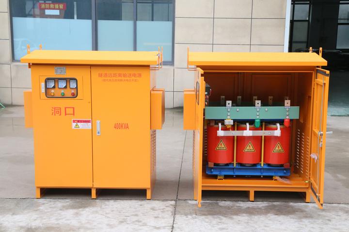 隧道升压器是什么？380v升660v 1140v升压器 - 知乎