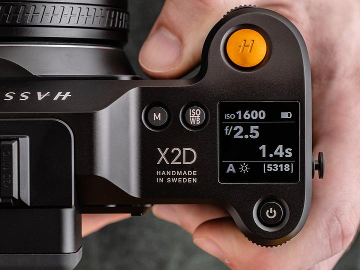 哈苏X2D 100C：机身防抖的“威力”真的很强！ - 知乎