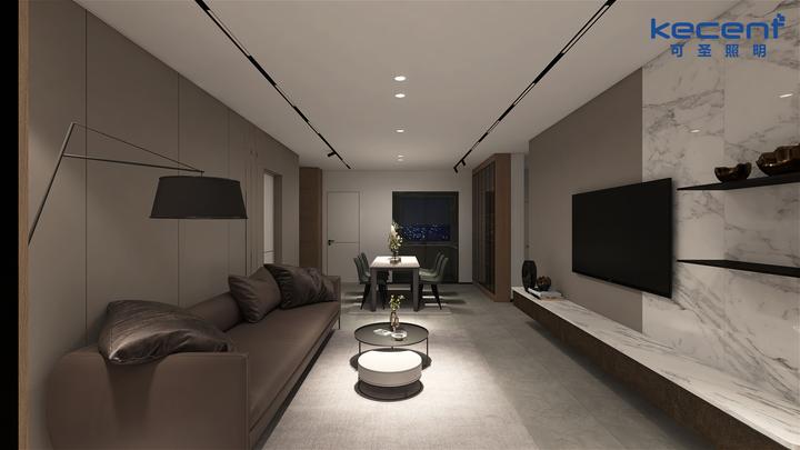 KECENT可圣照明全屋灯光设计方案 重新定义艺术之家 - 知乎