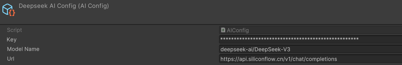 Unity调用Deepseek接口API - 知乎