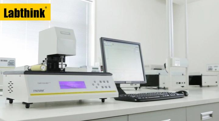 Labthink兰光CHY-CA测厚仪设备使用要求与注意事项 - 知乎