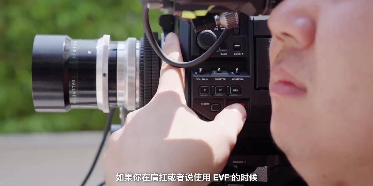 BMD URSA Cine 17K 65首发评测：电影摄影迎来大幅面普及时代的开端 - 知乎