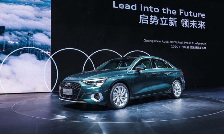 预售21-25万元，轴距加长51mm，全新一代奥迪A3L来了！ - 知乎