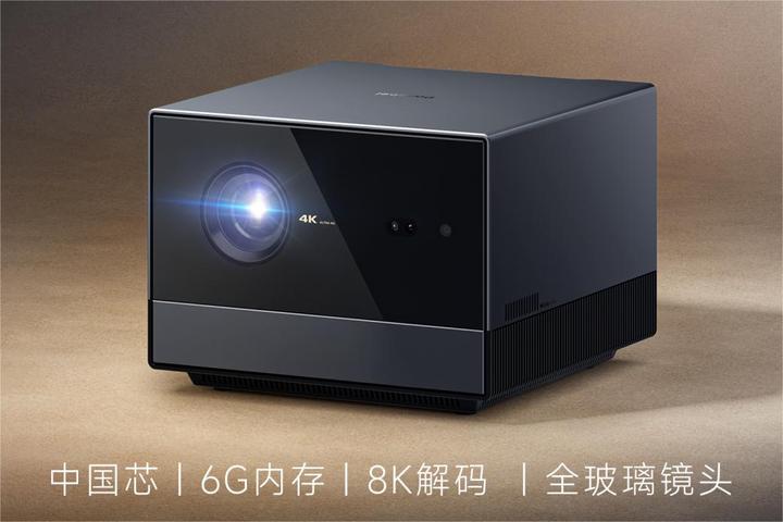 当贝F6首搭华为海思V811上线！对比当贝F5有哪些升级？ - 知乎