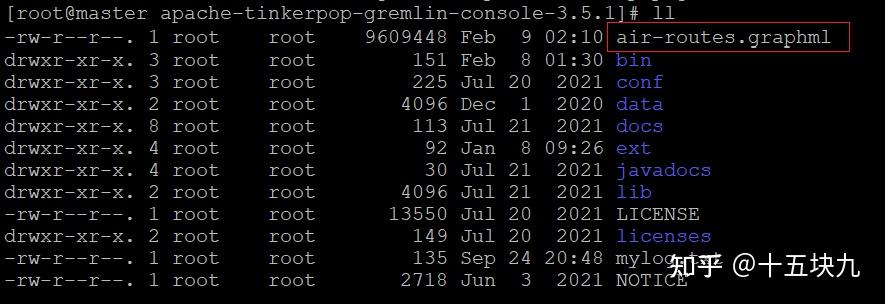 Gremlin Console 环境搭建 - 知乎