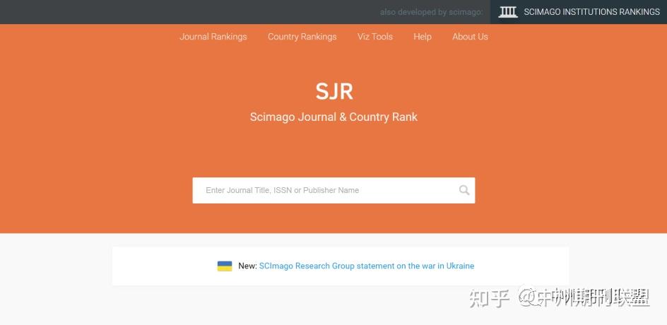 如何选择合适的SCI期刊? - 知乎