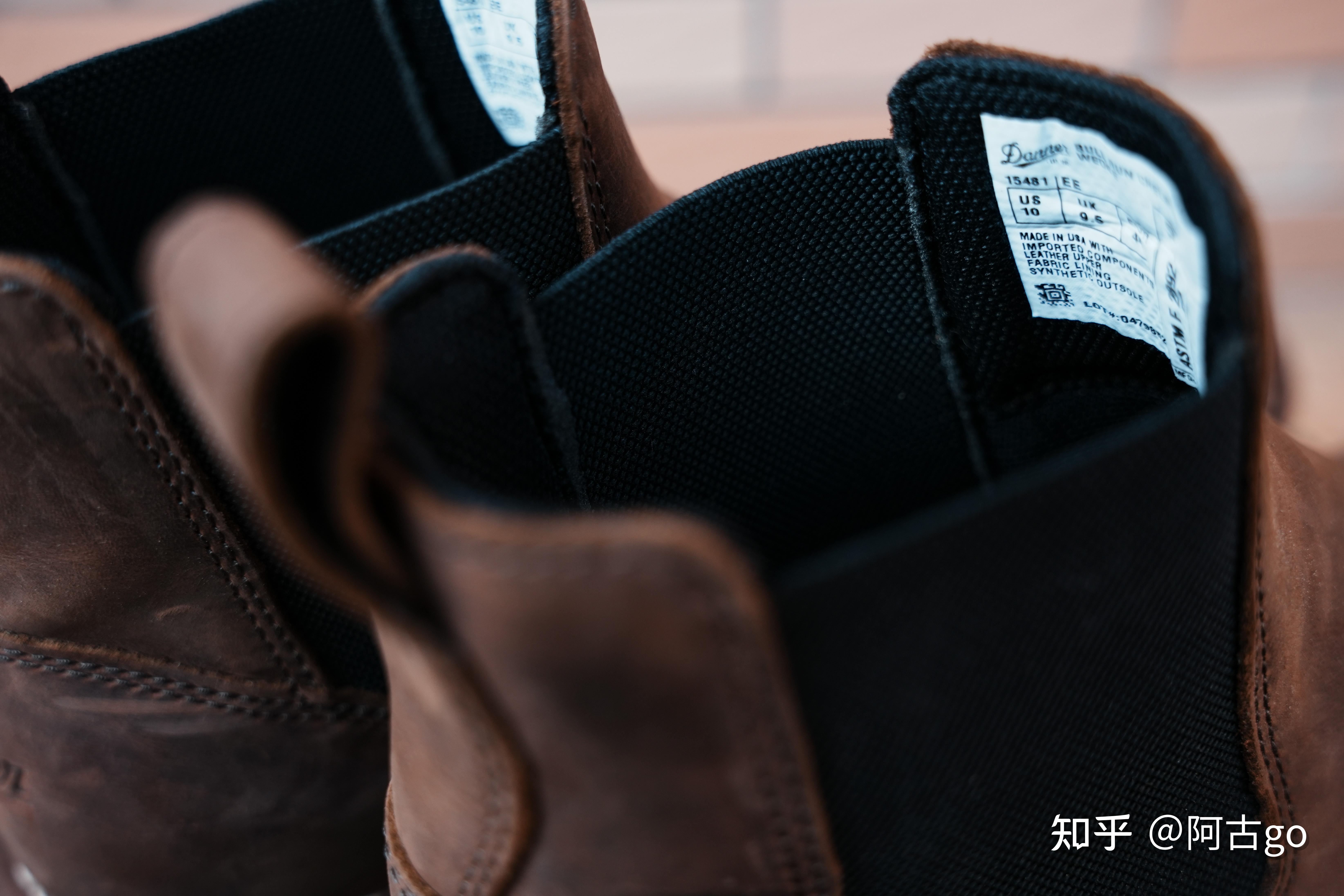 户外徒步，Timberland 和 Danner 哪个更好？ - 知乎