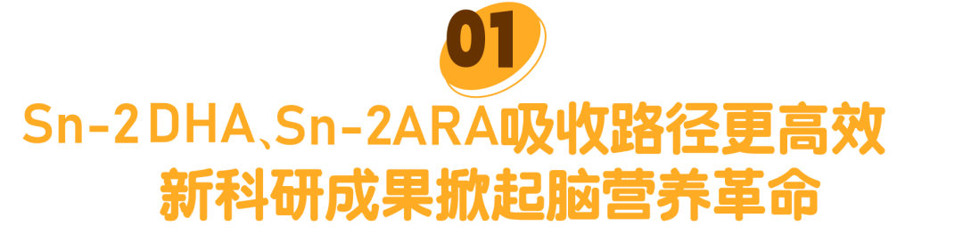 全球首创Sn-2 DHA+Sn-2 ARA脑营养配方，蒙牛瑞哺恩掀起脑营养革命！ - 知乎