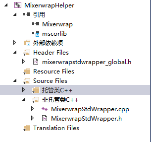 关于如何在C#中调用C++的DLL,CLR套壳！ - 知乎