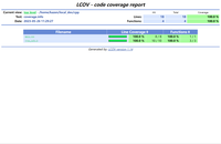 如何生成HTML格式的gcov报告 - 知乎