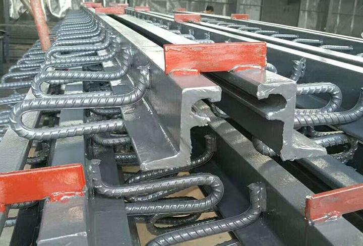 D40型伸缩缝@桥梁伸缩装置D40型安装方法 - 知乎