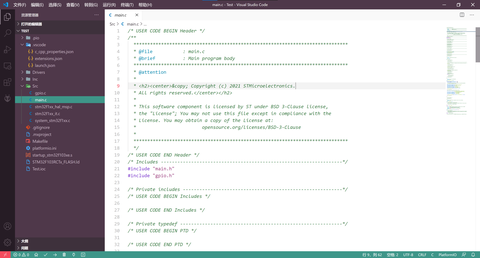 windows下使用vscode运行cjson - 知乎