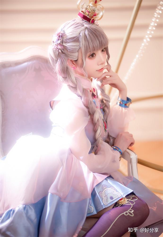 kitro绮太郎（coser）是怎样一个人? - 知乎