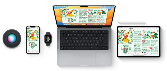 连续互通——苹果生态系统中不可或缺的一环 - 知乎