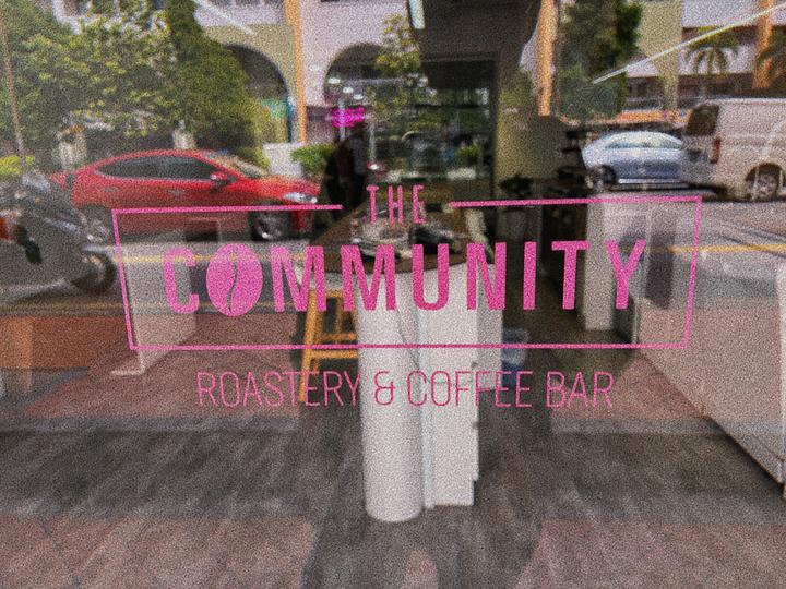 10月31日 周一 共享烘焙机的咖啡馆-The Community Coffee - 知乎