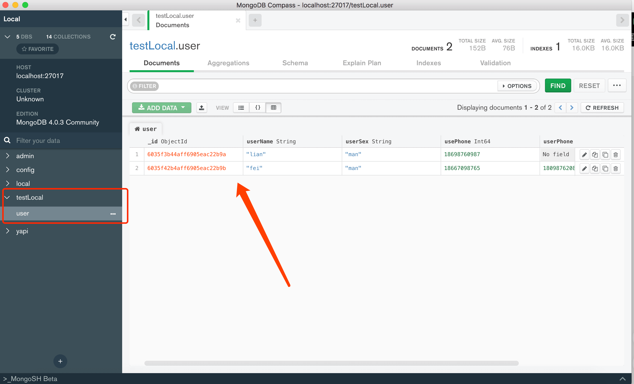 Koa2 + Mongodb(从0到1)搭建项目 - 知乎