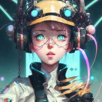 Niji 5 - 最强二次元AI绘画? Niji-journey 有哪些风格的可以炫~ - 知乎