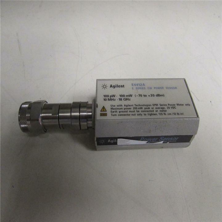 安捷伦Agilent E4412A功率传感器E4413A - 知乎
