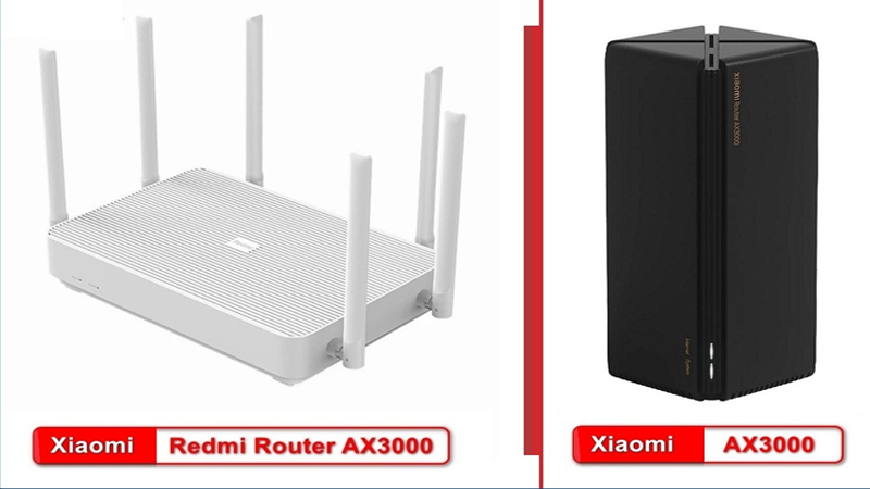 记录小米AX3000和红米AX3000无线Mesh组网 - 知乎
