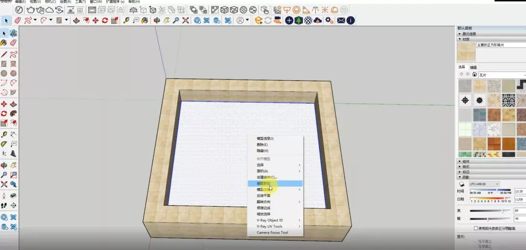 学术干货丨Vray水体渲染参数讲解 - 知乎