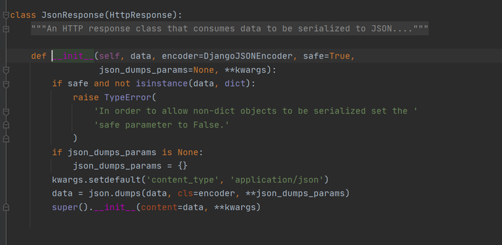 22 django之JsonResponse对象 - 知乎