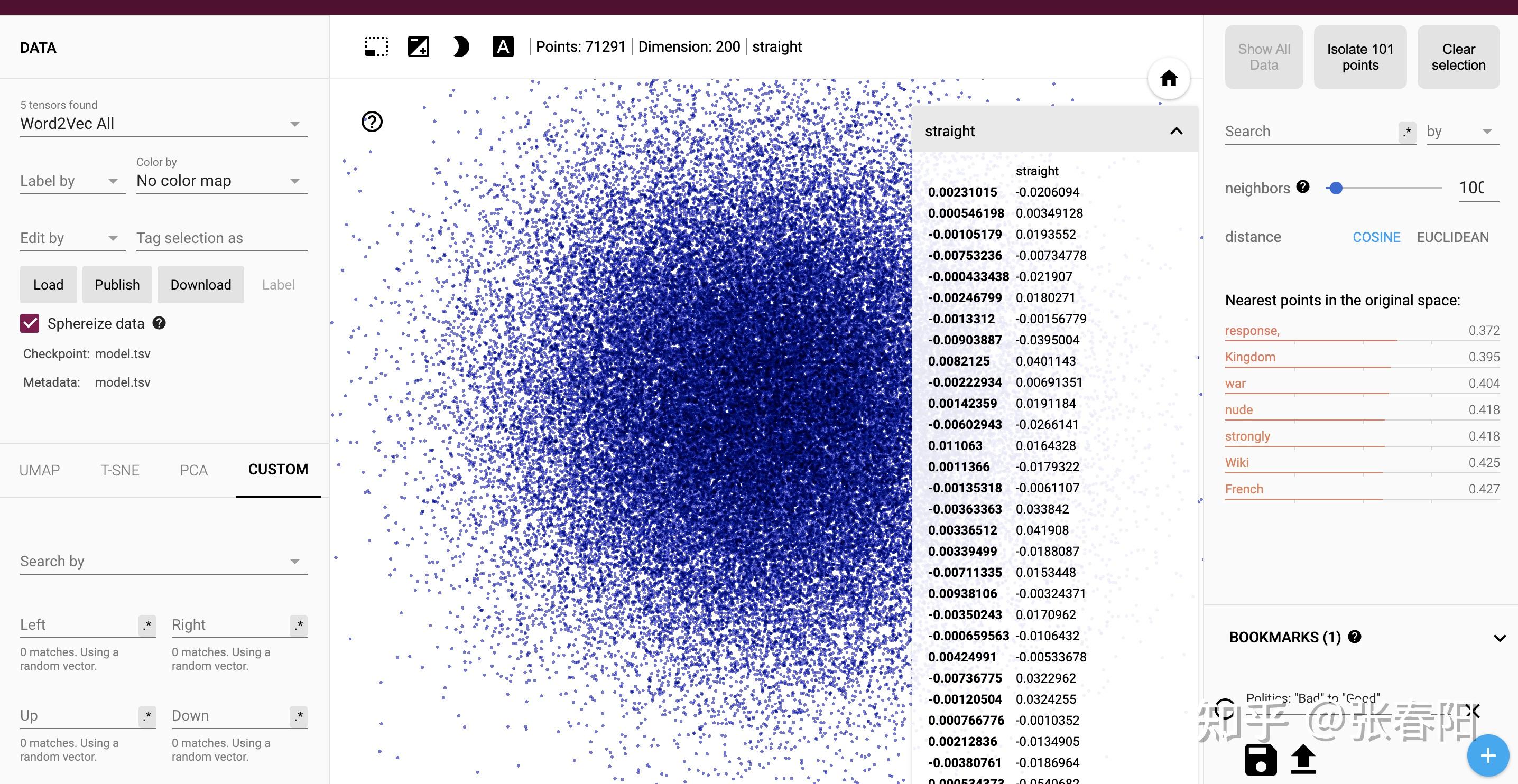 StarSpace：低调却好用的 Embed 算法 - 知乎