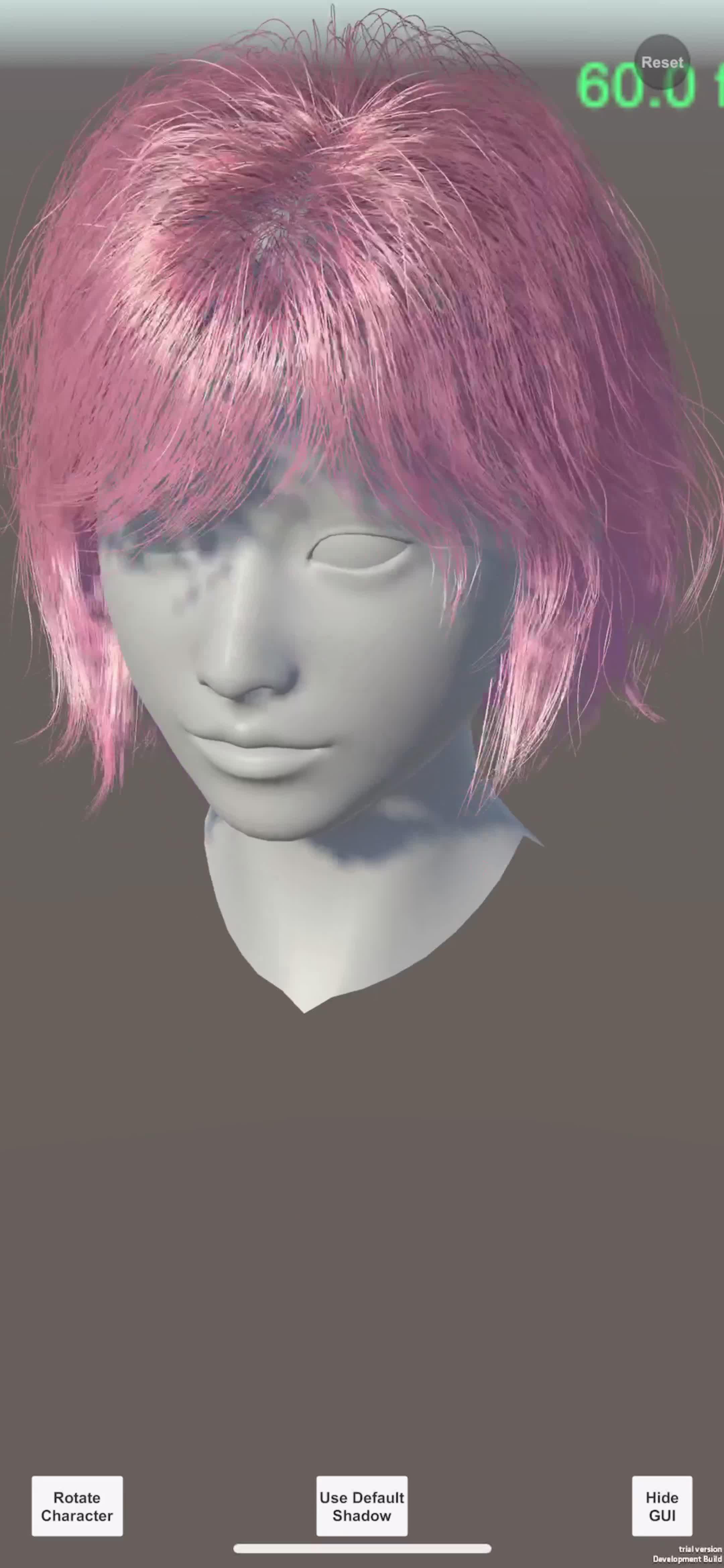 【技术精讲】基于AMD TressFX技术的Unity China HairFX 毛发系统使用说明 - 知乎