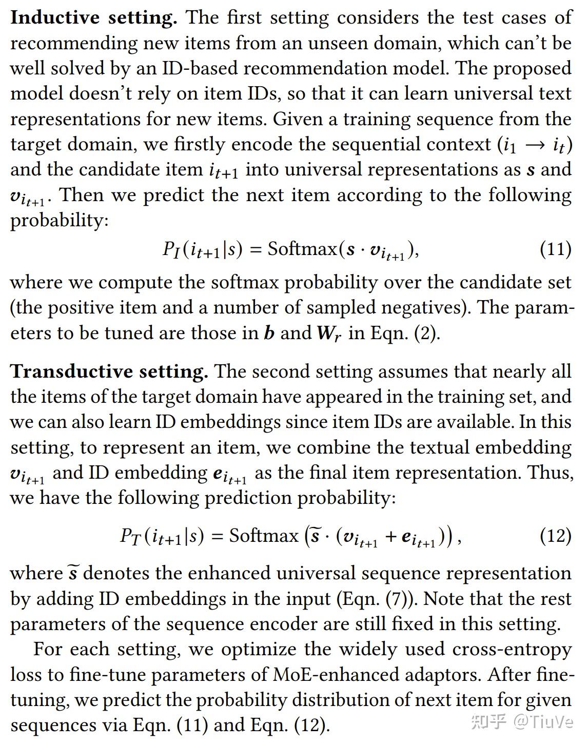 《Towards Universal Sequence Representation Learning for Recommender Systems》论文阅读笔记 - 知乎