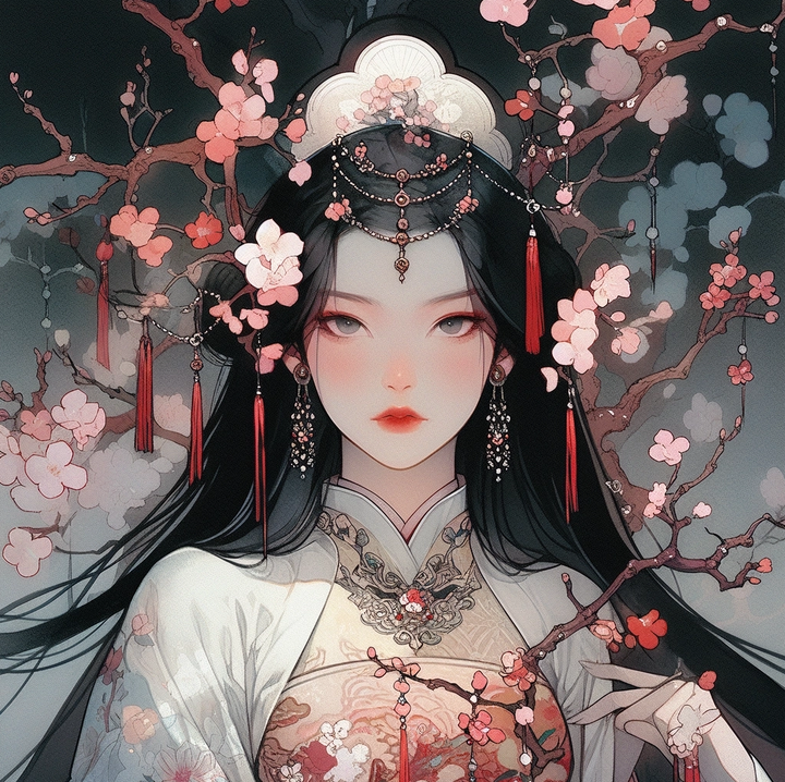 Niji 5 - 最强二次元AI绘画? Niji-journey 有哪些风格的可以炫~ - 知乎