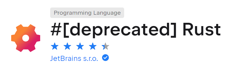 如何评价 JetBrains 为 Rust 设计的 IDE RustRover ? - 知乎