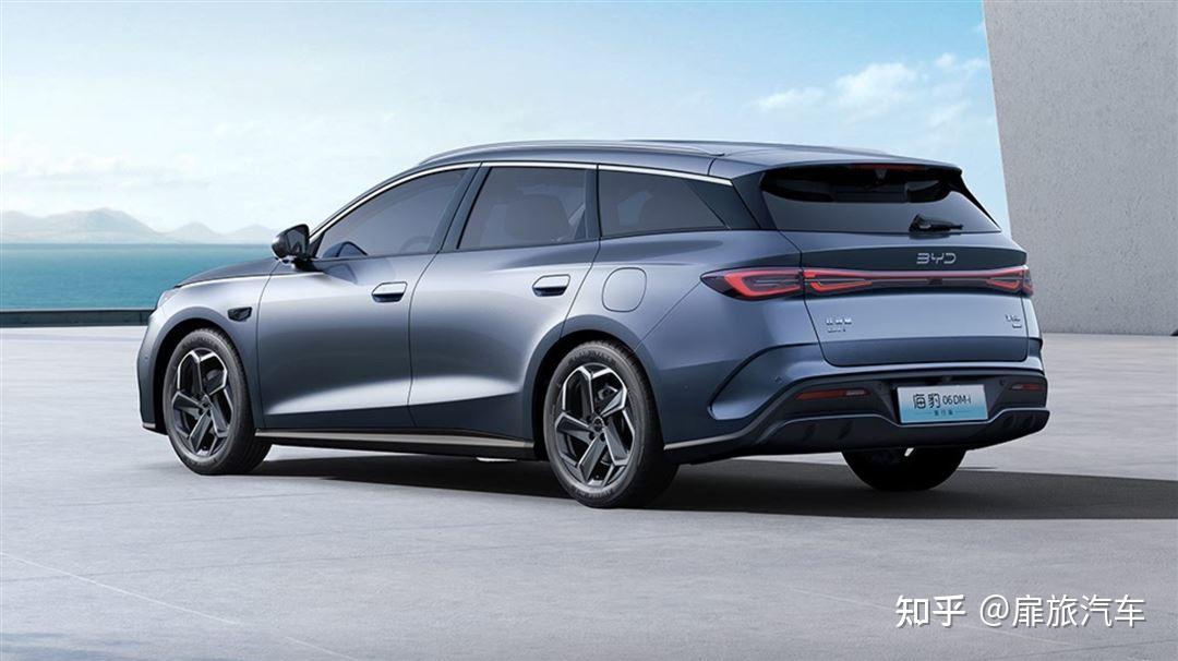 SUV空间+轿车驾控，海豹06DM-i旅行版又会卖爆 - 知乎