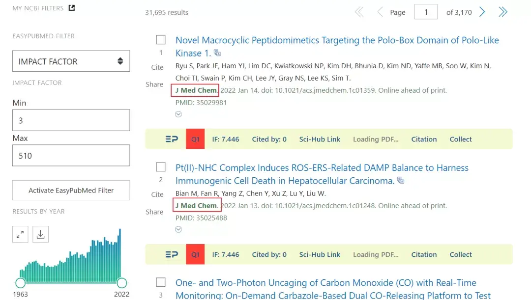 精准高效文献检索，这里有新版PubMed的超强攻略！ - 知乎