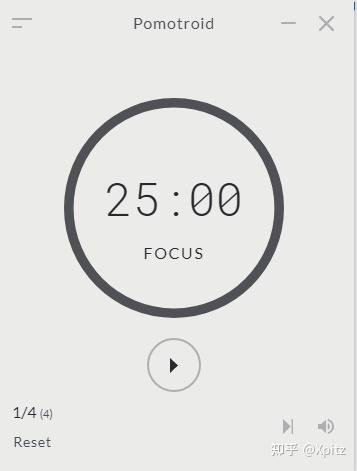 Pomotroid 使用指南：一款高颜值 PC 端番茄时钟 - 知乎