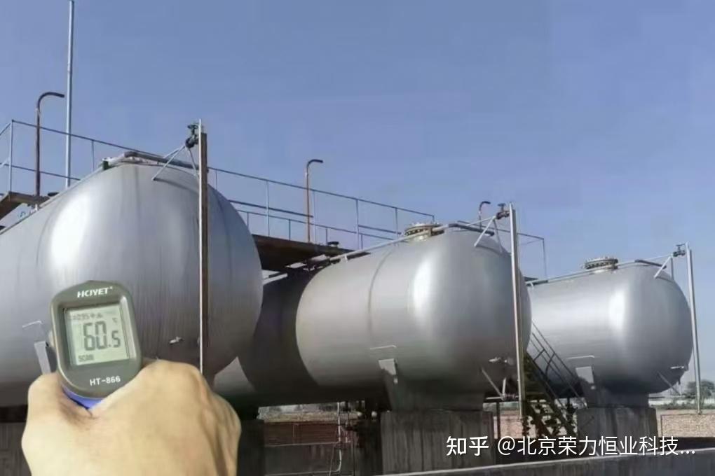 球形储罐夏季防晒降温选什么材料效果好 - 知乎