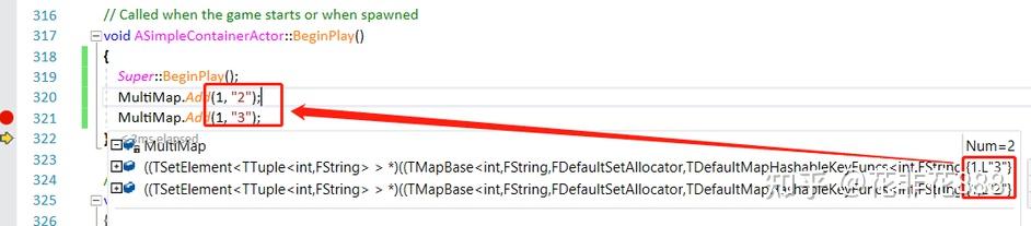 [UE4 C++入门到进阶] 7.容器(TArray,TMap,TSet) - 知乎