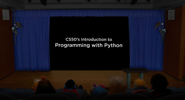 「哈佛CS50P-Python编程导论」第0讲 - 函数、变量 - 知乎