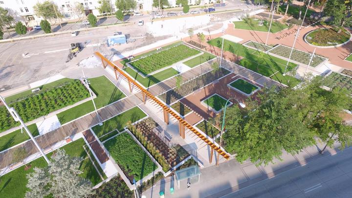 温尼伯公园 | HTFC Planning & Design - 知乎