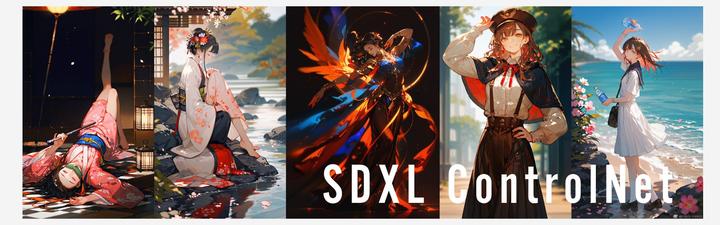 SDXL/Pony 新 Controlnet 来袭 - 知乎