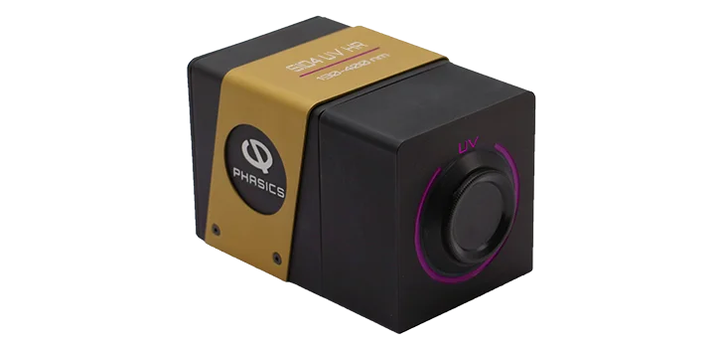 193nm紫外波前传感器（512x512高相位分辨率）助力半导体/光刻机行业发展！ - 知乎