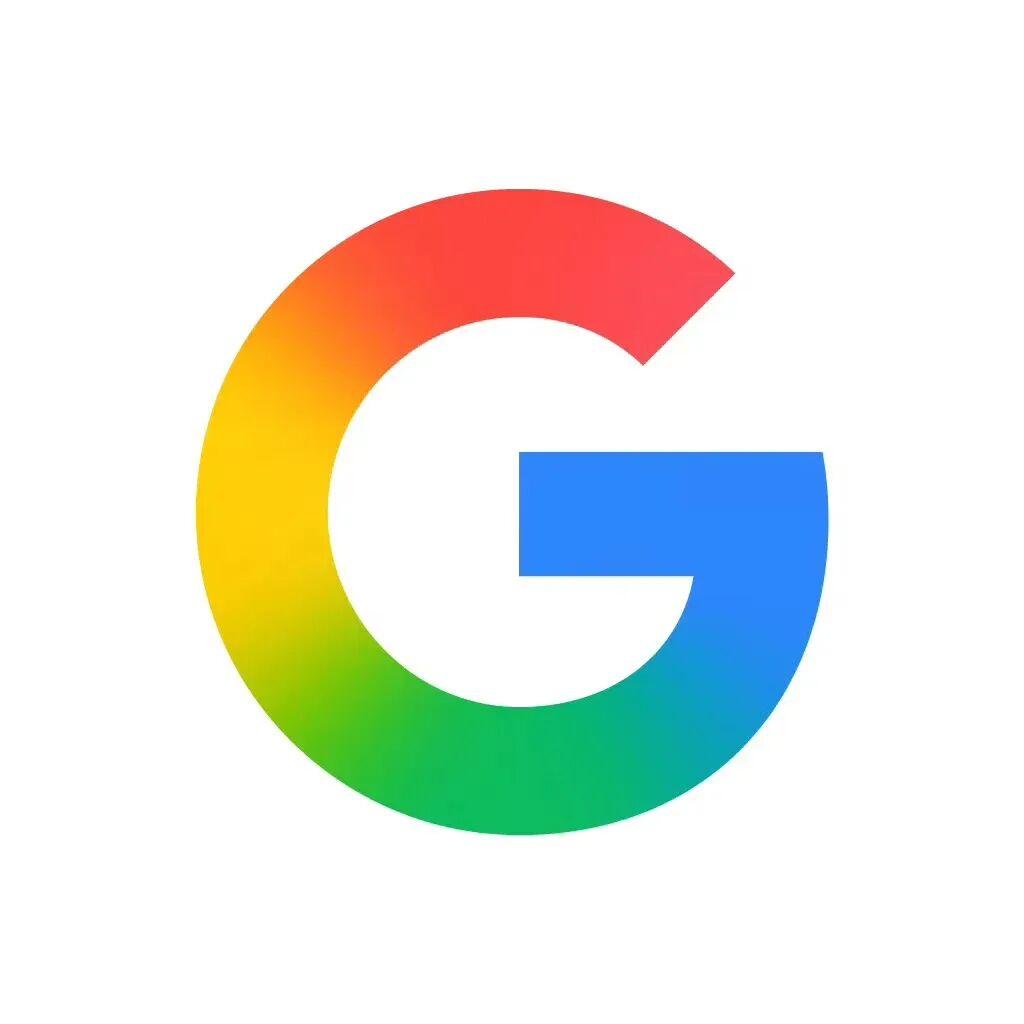 谷歌新LOGO，渐变风设计！ - 知乎