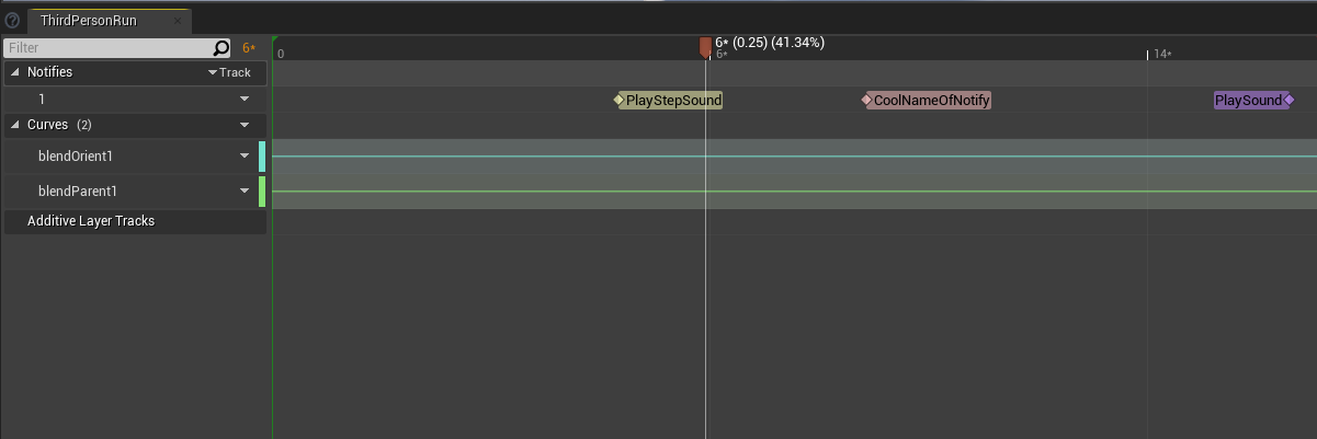 UE4动画系统：什么是动画通知（Anim Notify） - 知乎