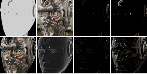 Arnold for 3dmax 如何设置AOV? - 知乎