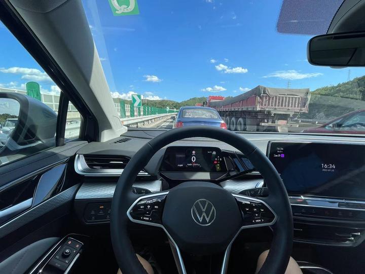 大众ID6X之越来越喜欢系列-我觉得值得买！ - 知乎