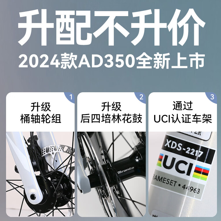 请问鱼雷6和喜德盛ad350怎么选择？ - 知乎