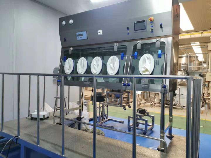 API DISPENSING ISOLATOR - 知乎