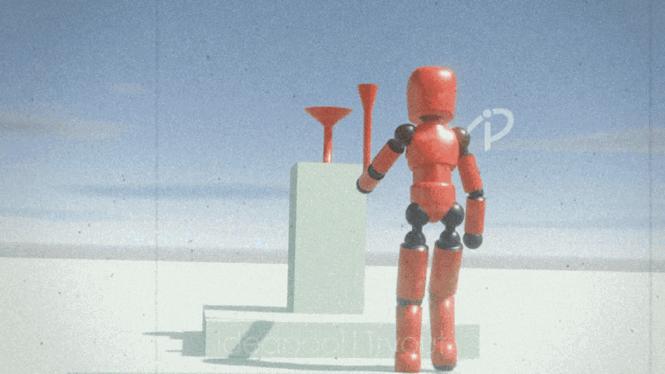 作品展播丨ROBOTAC 3D创意设计专项赛获奖作品出炉啦！速来围观~ - 知乎