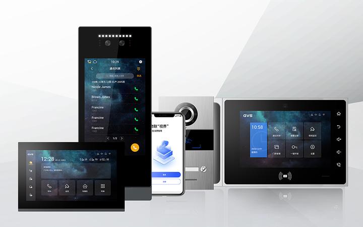 GVS新品 | S·可视对讲系统，全系列支持SIP标准协议 - 知乎