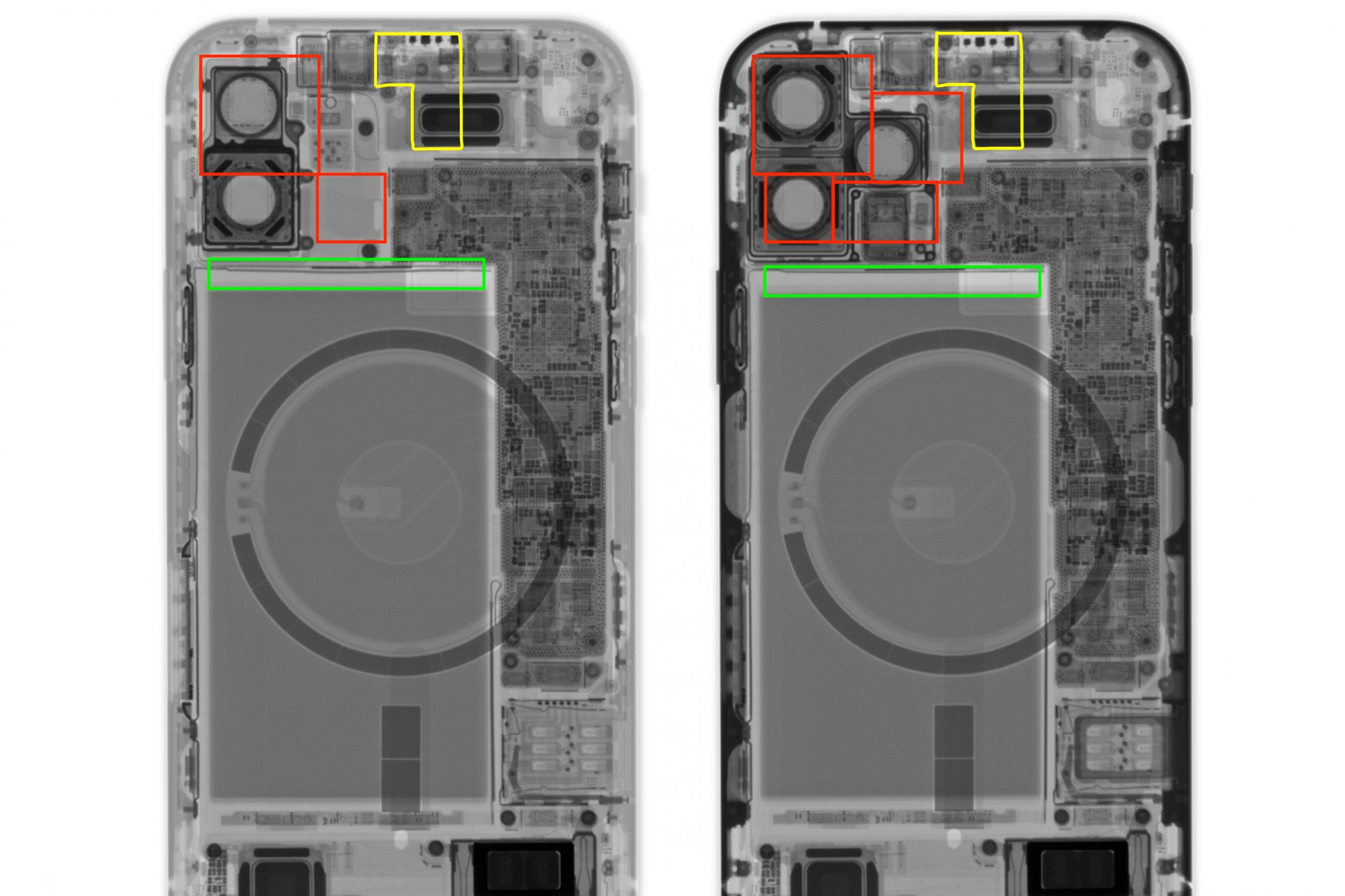 iPhone 内部结构预测: 13 香? 13 Pro 和 Pro Max 更香! - 知乎