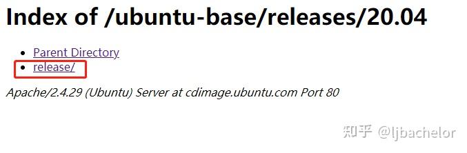 Linux学习 - Ubuntu Base构建根文件系统 - 知乎
