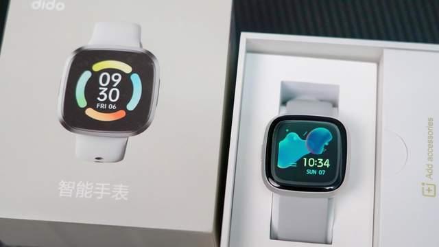 dido新品首测！你能想到的健康监测功能dido G28S血压心电智能手表全 - 知乎
